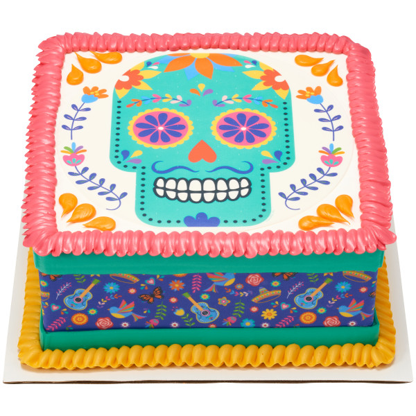 Dia De Los Muertos Music | DecoPac