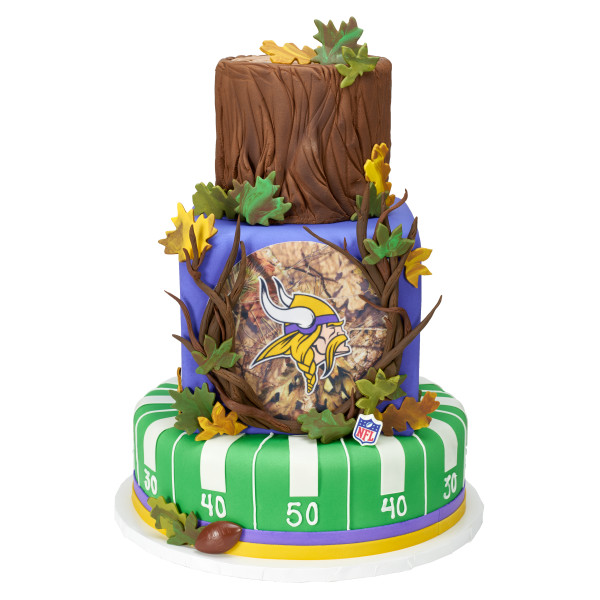 Nfl Shield Sugarsoft Decorations | DecoPac