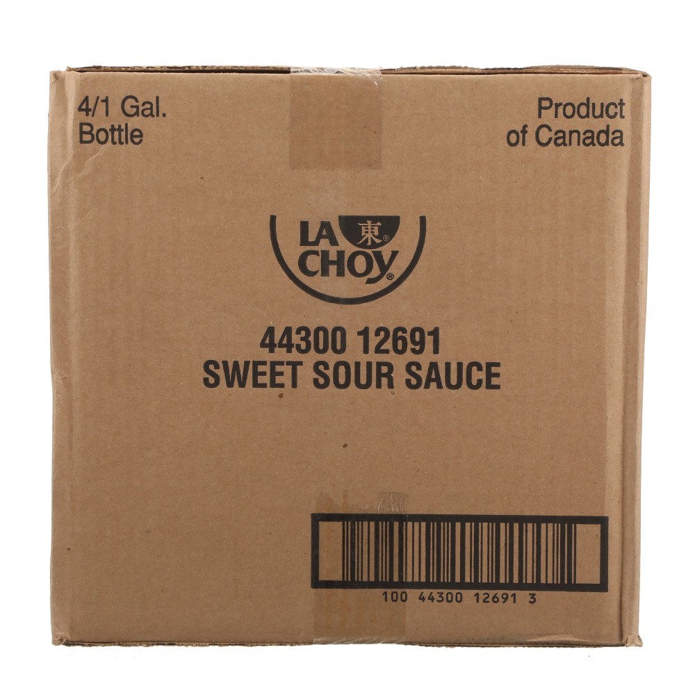La Choy Sweet And Sour Sauce 41 Gal Conagra Foodservice