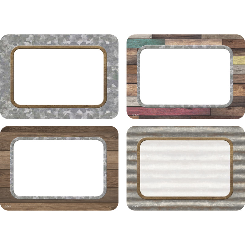 Teacher Created Resources® Home Sweet Classroom Name Tag/Labels, 36 Per ...