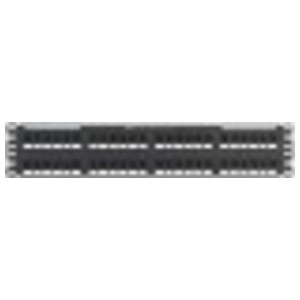 Panduit NK6PPG48Y NetKey® Category 6 Punchdown Patch Panel | Graybar Store