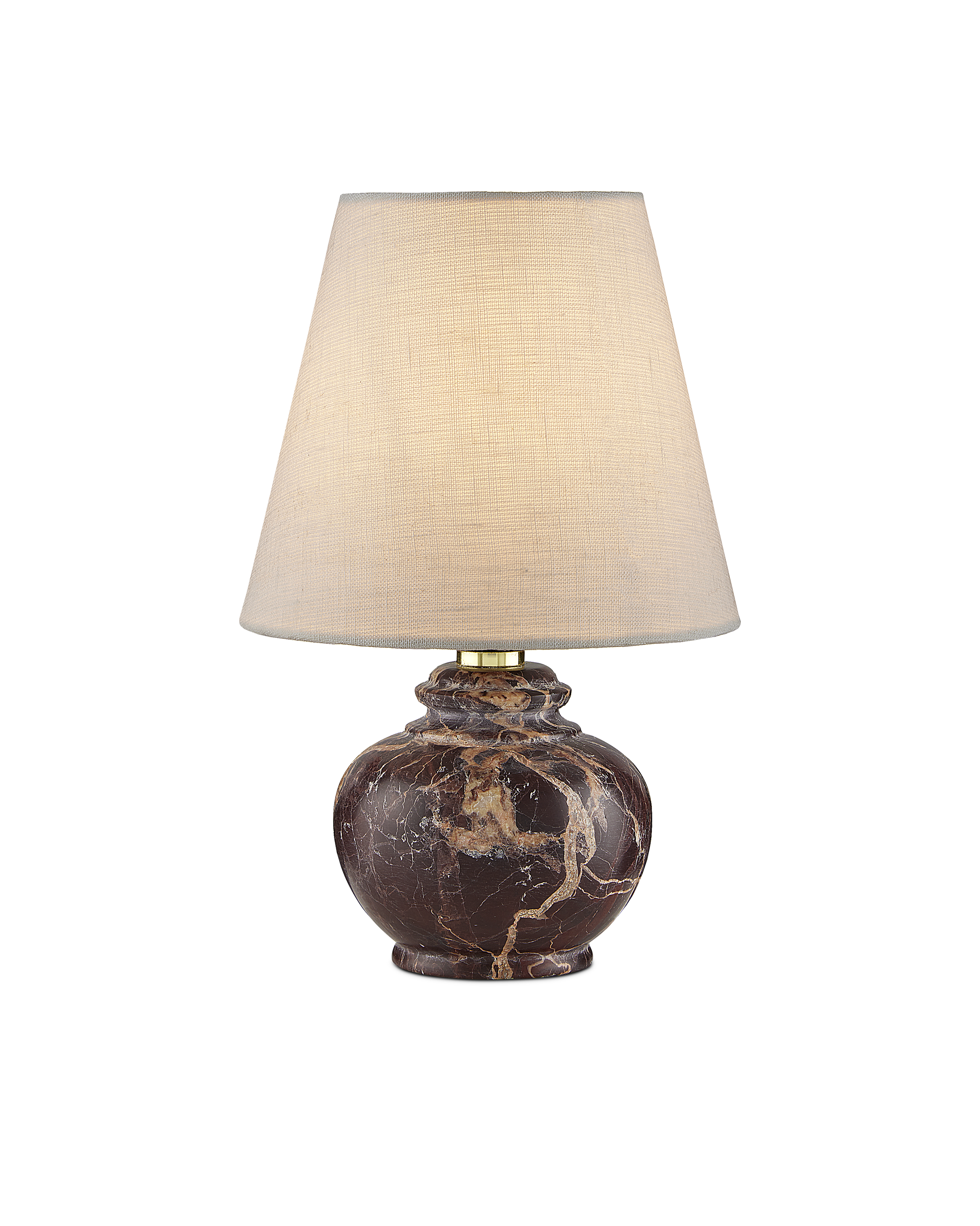 Piccolo Brown Mini Table Lamp