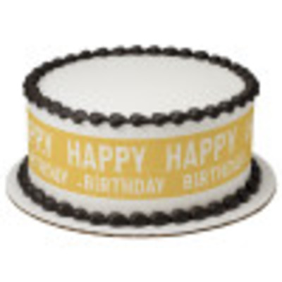 Birthdays Cakes and Cupcakes | Order Online and Pick-Up Personalized ...