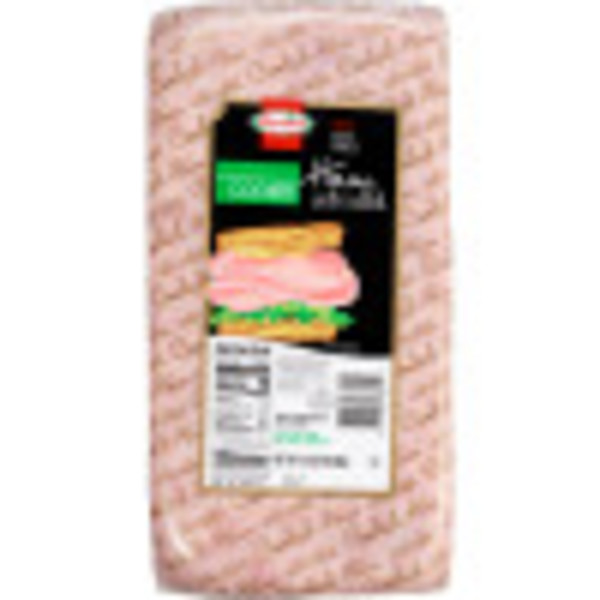 HORMEL® cooked Ham, Water Added, 1/13 lb • Hormel Foodservice