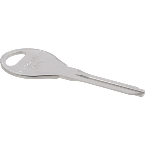 Nissan Brass Auto Key Blank DA-34