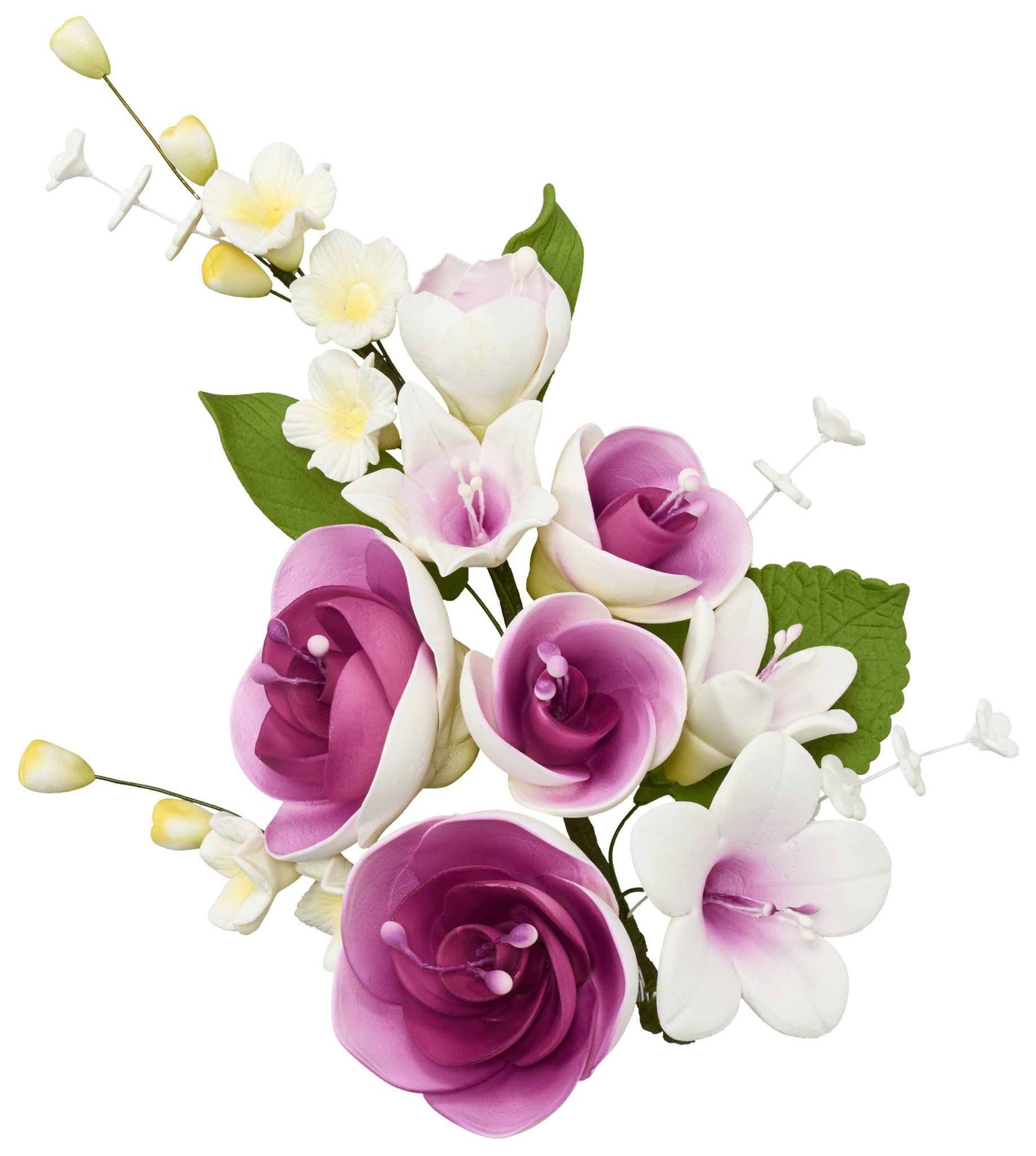 Gum Paste Flower Assortment | DecoPac