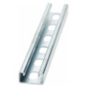 B-Line (Eaton) B54SH-120AL Aluminum Square Post Base, 10 Ft. | Graybar ...