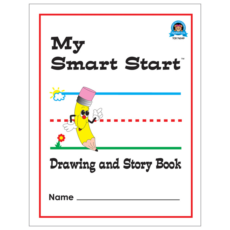 Teacher Created Resources® Smart Start Handwriting Series, Journals ...