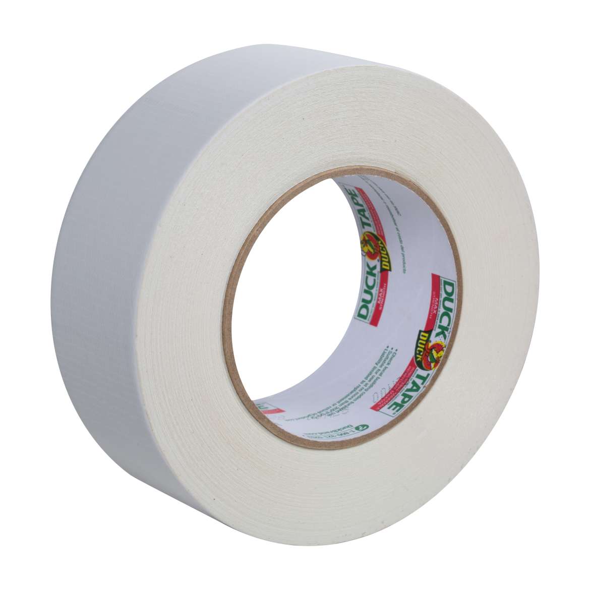Max Strength Duct Tape White, 1.88 in. x 35 yd. | Duck Brand