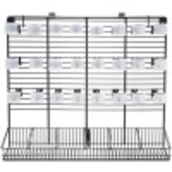 Counter Display With 24 Hooks | DecoPac