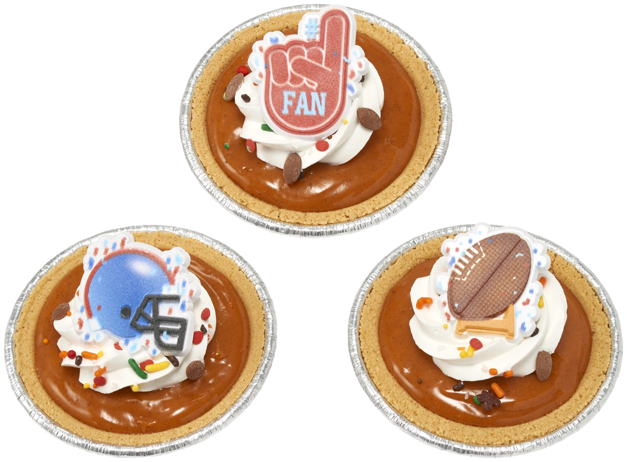 Football Assortment | DecoPac