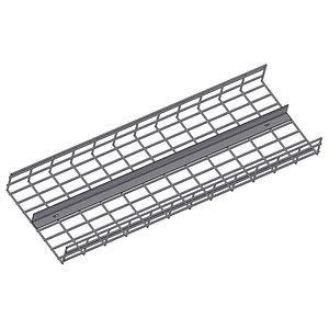 WBT DIVIDER 2 Cable Tray Fitting, Divider, 2 In, 2 Inches Cable Tray, 5 ...