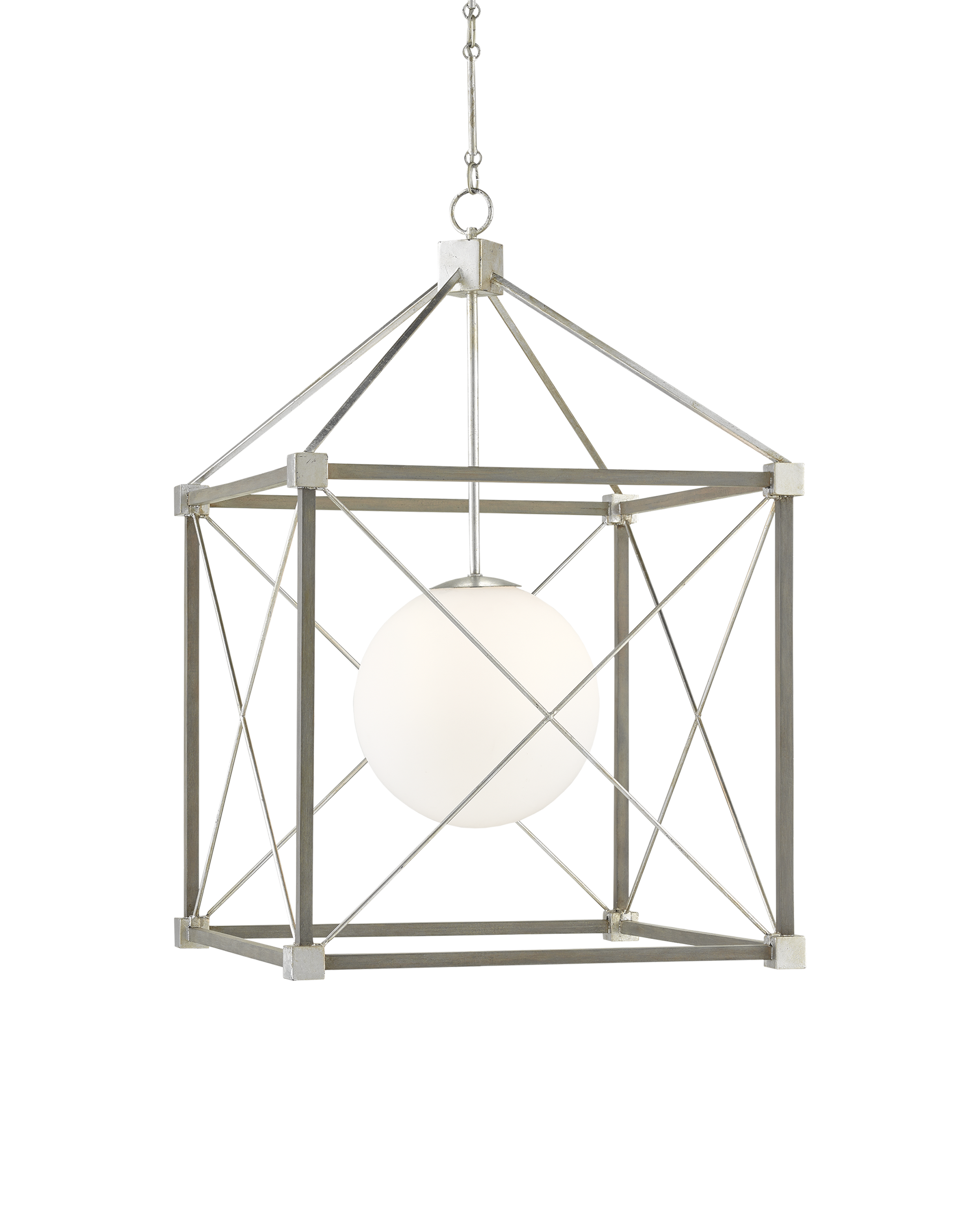 Glendenning Gray Lantern
