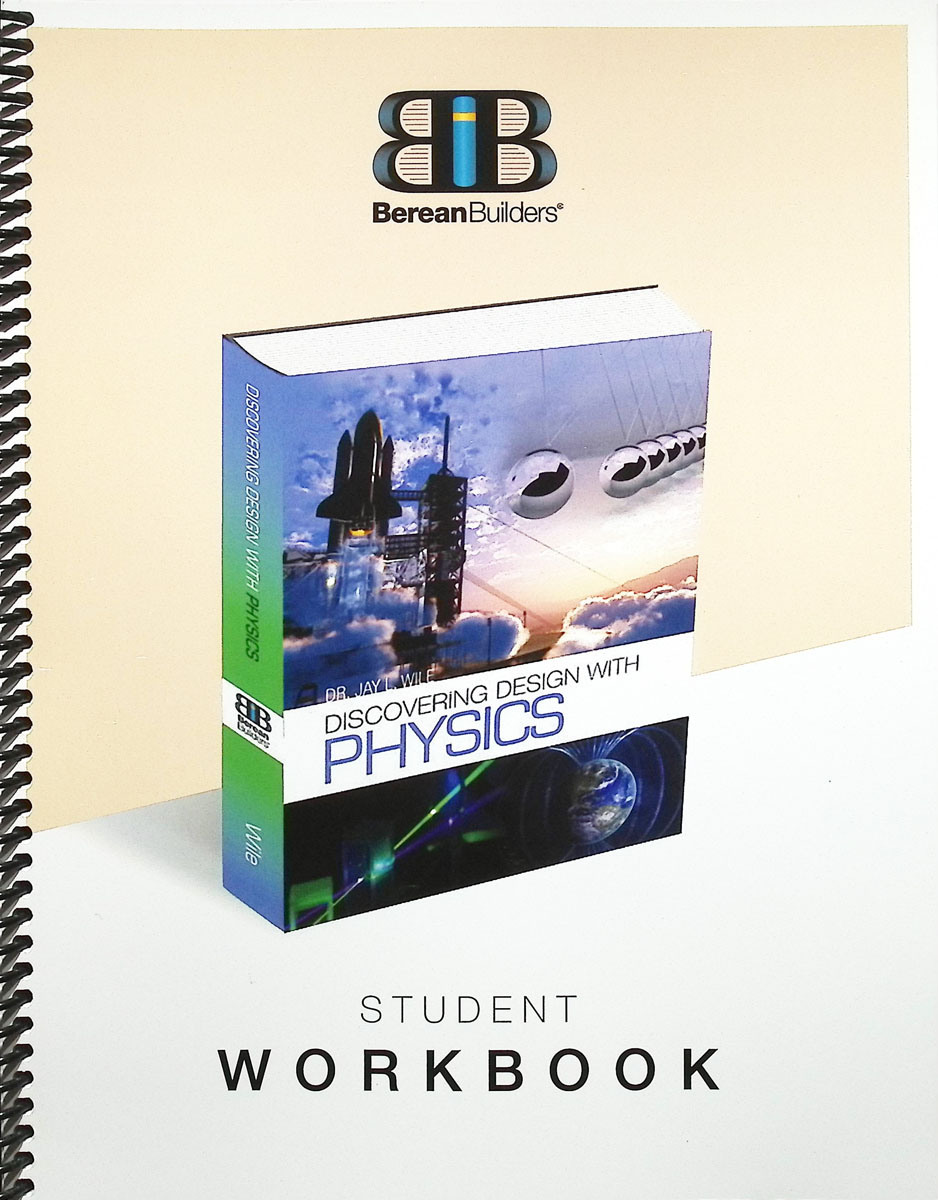 Student Workbook for Discovering Design with Physics