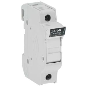 Bussmann (Eaton) CHCC1DU CHCC Series Class CC Fuse Holder, 600V, 1-Pole ...