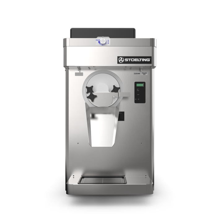 CF101 Single Barrel Continuous Flow Freezer Machine