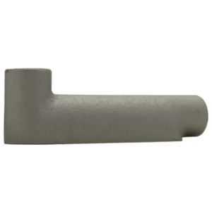Crouse Hinds (Eaton) BLB10 Cast Iron Type Mogul LB Threaded Conduit ...