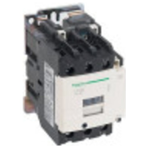Square D (Schneider Electric) LC1D65G7 TeSys™ D IEC Contactor, Non ...