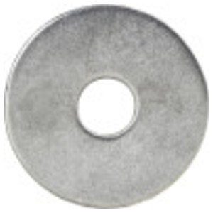 L. H. Dottie FENWS38112 Stainless Steel Fender Washers, 3/8 X 1-1/2 ...