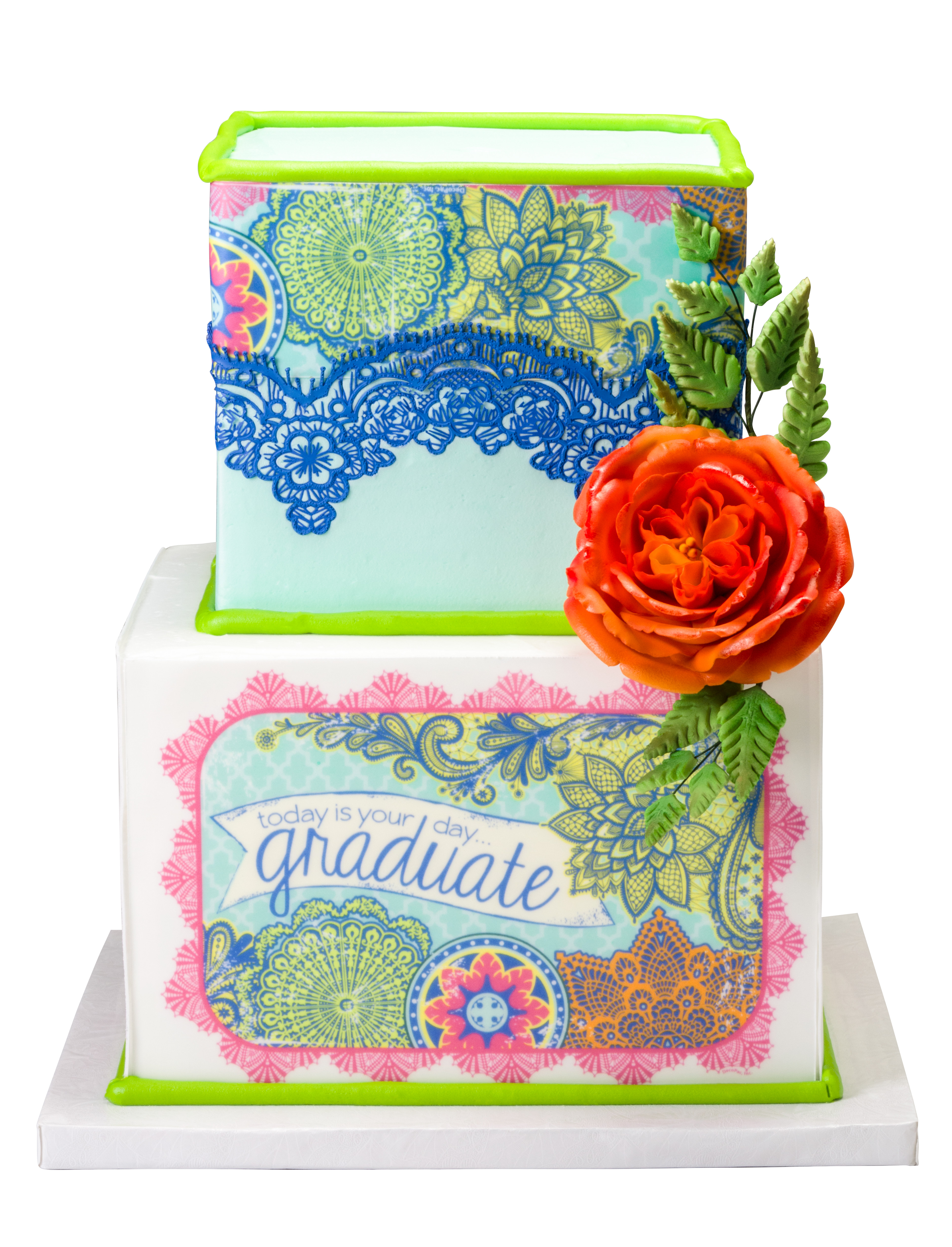 White Cake Lace Mix 500 Grams | DecoPac