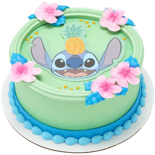 Disney S Stitch Medallions | DecoPac