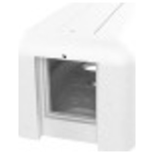 Ortronics (Legrand) OR-404HDJ1-88 HDJ Plastic Surface Mount Box ...