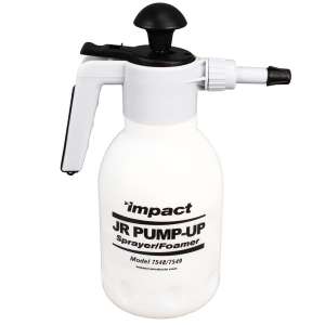 Impact, Jr. Pump Up™ Foamer, 48 oz, Gray/Translucent | Sprayers