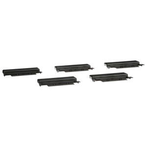 Square D (Schneider Electric) HLN4BL Panelboard Blank Extension, 4.5 In ...