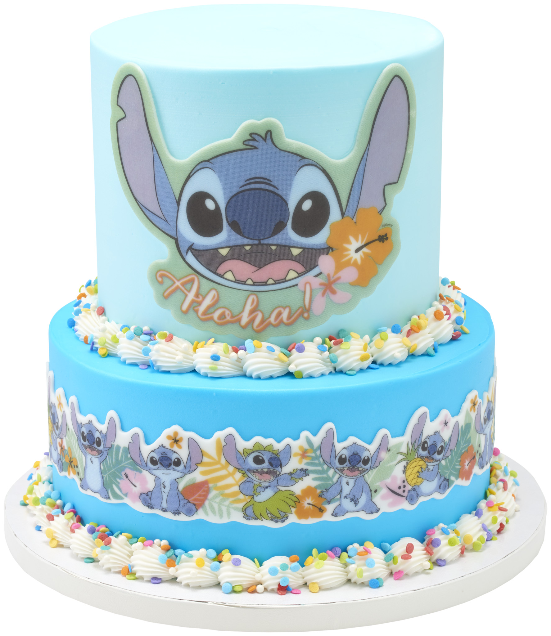 Disney S Stitch Strips | DecoPac