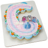 Disney Princess Cinderella Transforms Decoset | DecoPac