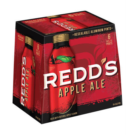 Redds Apple Ale