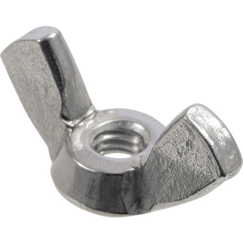 Stainless Metric Wing Nuts (M8-1.25) - 5 pc