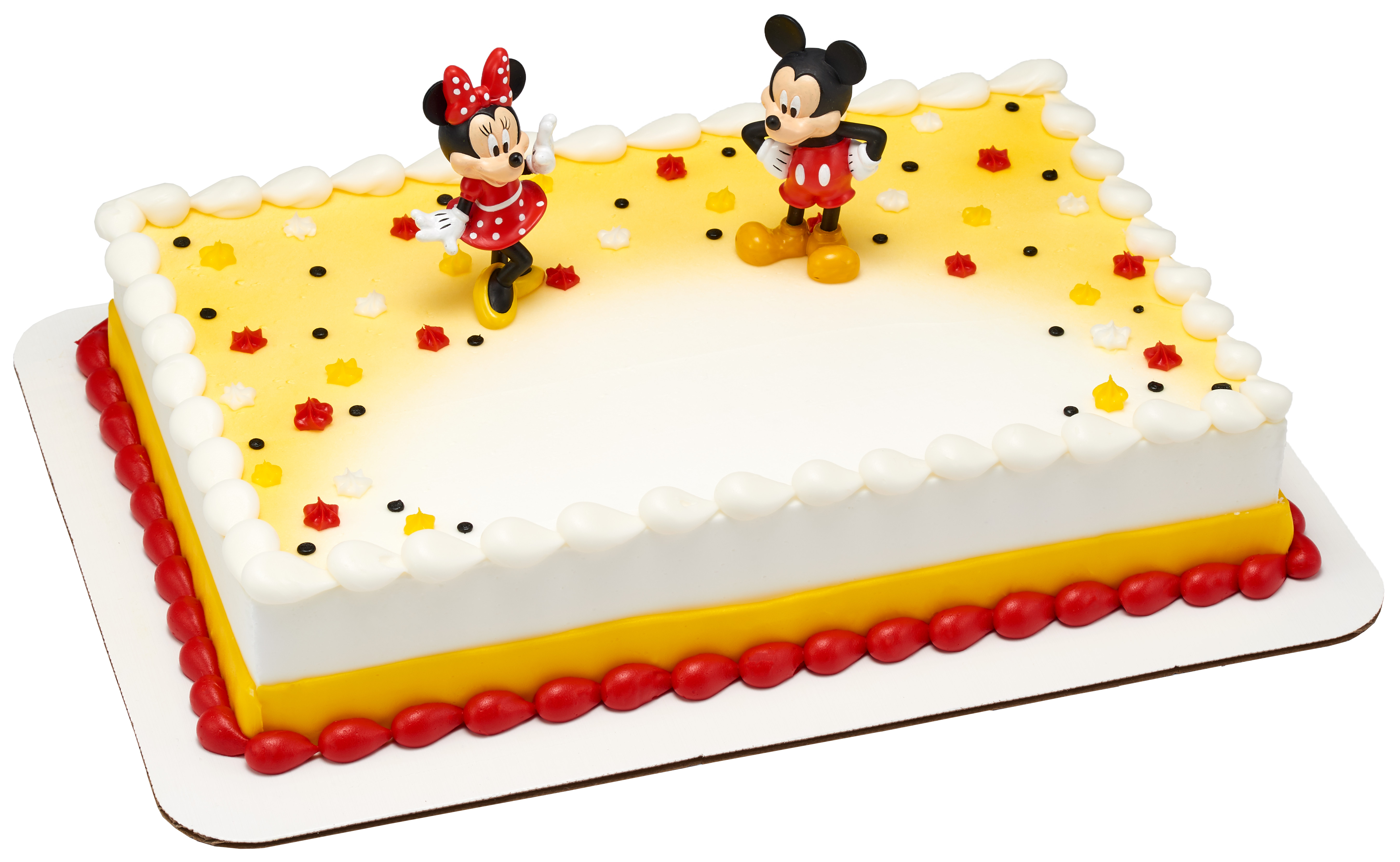 Mickey Mouse And Minnie Mouse | DecoPac
