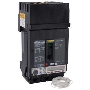 Square D (Schneider Electric) HJA36060U54X Circuit Breaker, PowerPacT H ...