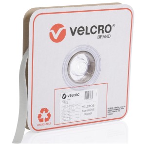 Velcro Companies 176063 3/4 In. Light Gray Lineal VELCRO® Brand ONE ...