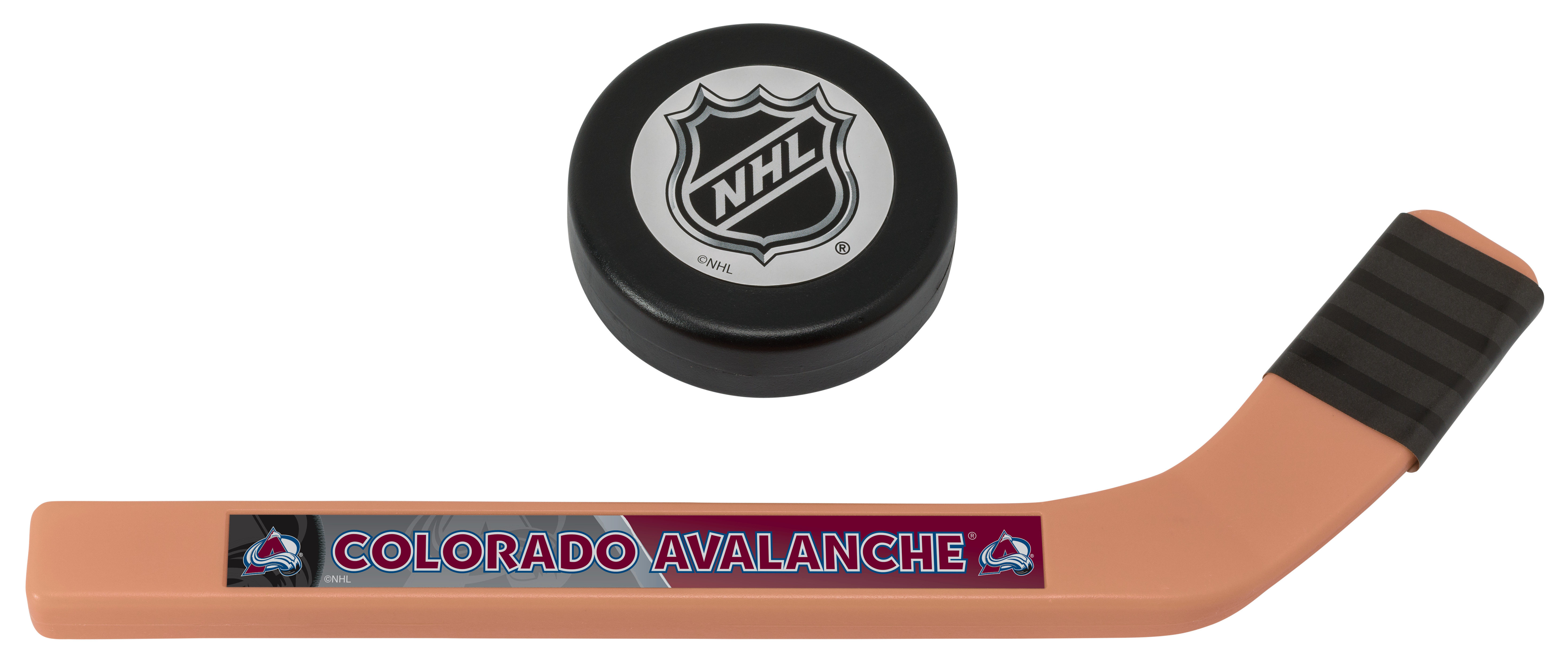 Nhl Colorado Avalanche Slap Shot Decoset | DecoPac