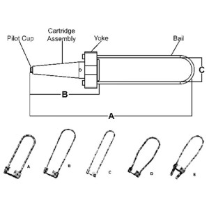 Maclean Power Systems 5199 Strand Vise, 0.145 To 0.215 In. Wire Range ...