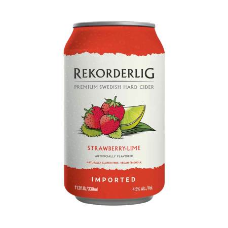 Rekorderlig Strawberry Lime Cider
