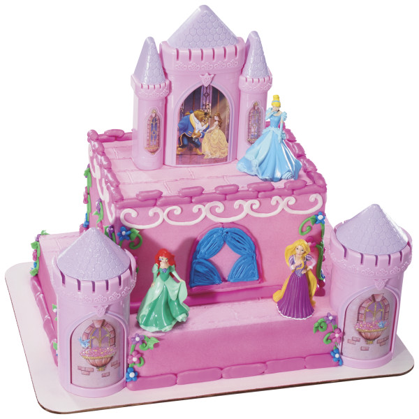 Disney Princess Happily Ever After Signature Cake Decoset | DecoPac