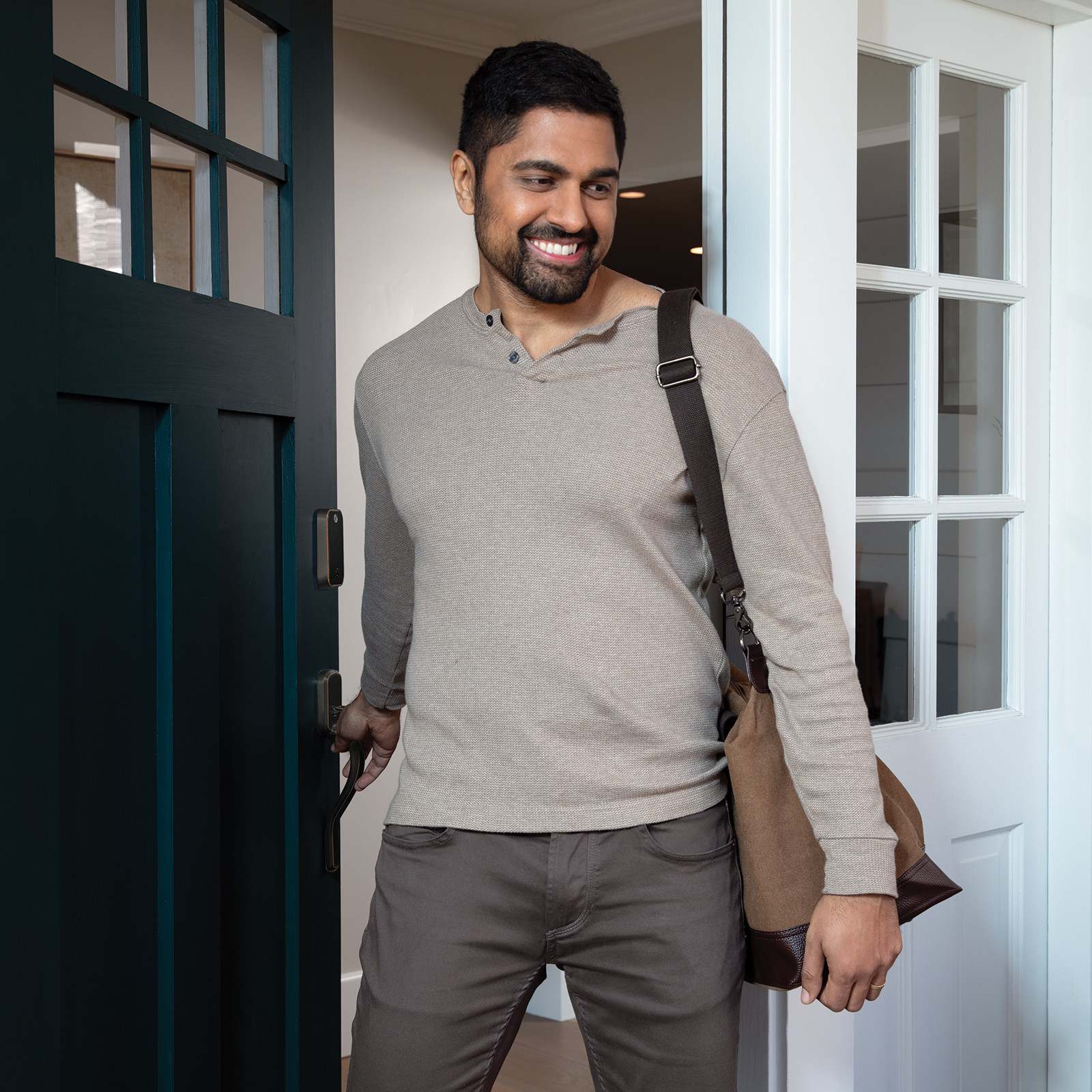 Fingerprint Smart Lock | Yale Assure Lock 2 Touch with Wi-Fi - Yale Home