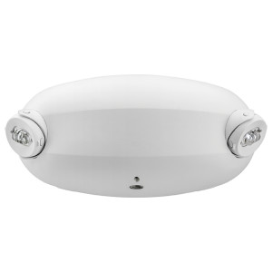 Lithonia (Acuity) ELM2L M12 Integrated LED Emergency Light, 2-Light ...