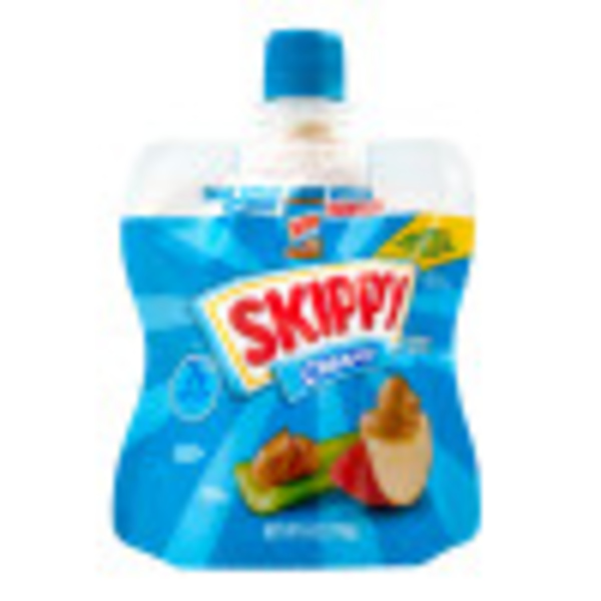 SKIPPY® Peanut Butter Squeeze Pack • Hormel Product Code: #88621 ...