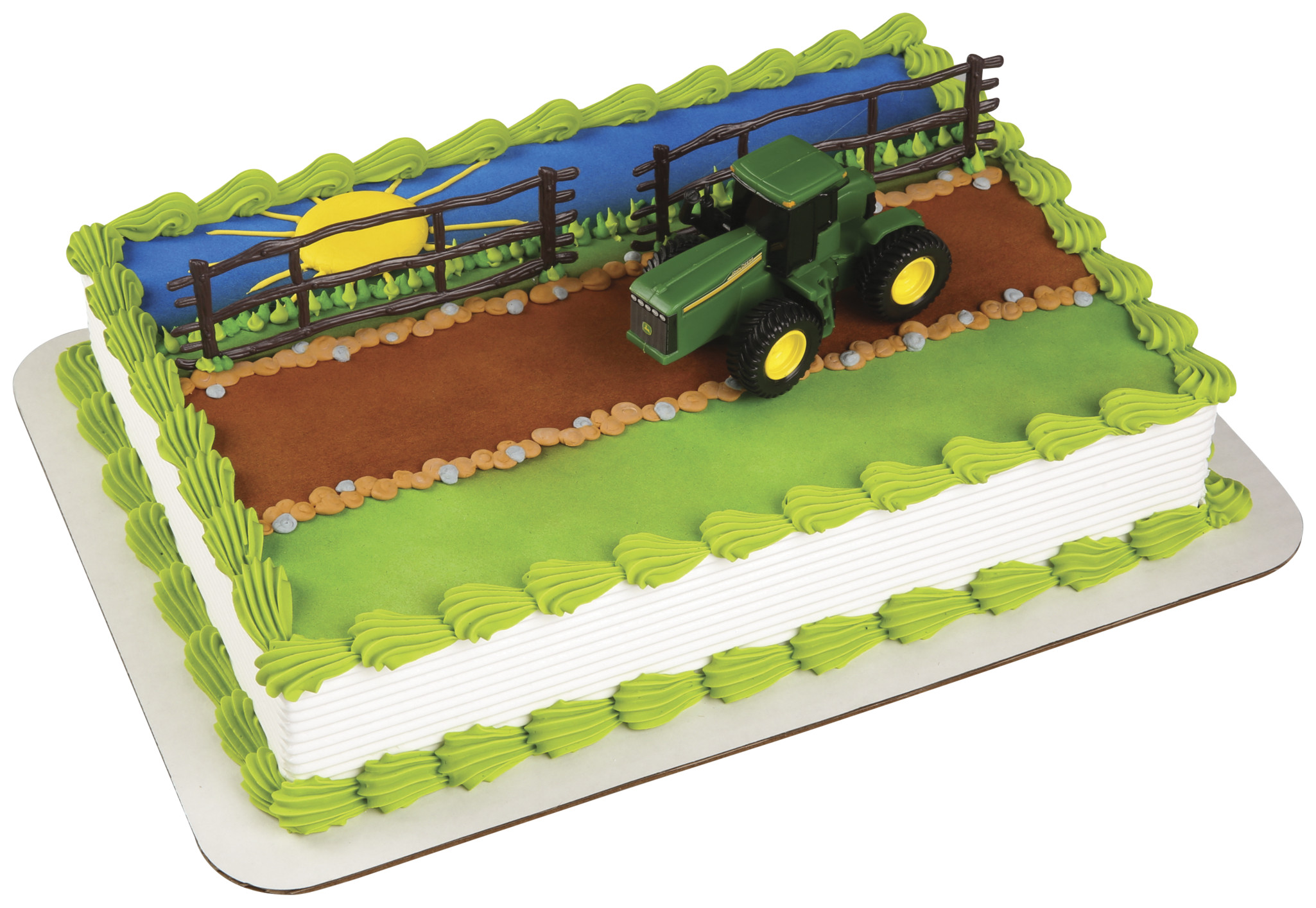 John Deere Tractor Decoset | DecoPac