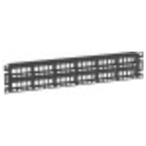 Panduit NKPP48FMY Modular Flush Mount Patch Panel | Graybar Store