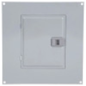 Square D (Schneider Electric) QOC12US QO Load Center Cover With Door ...
