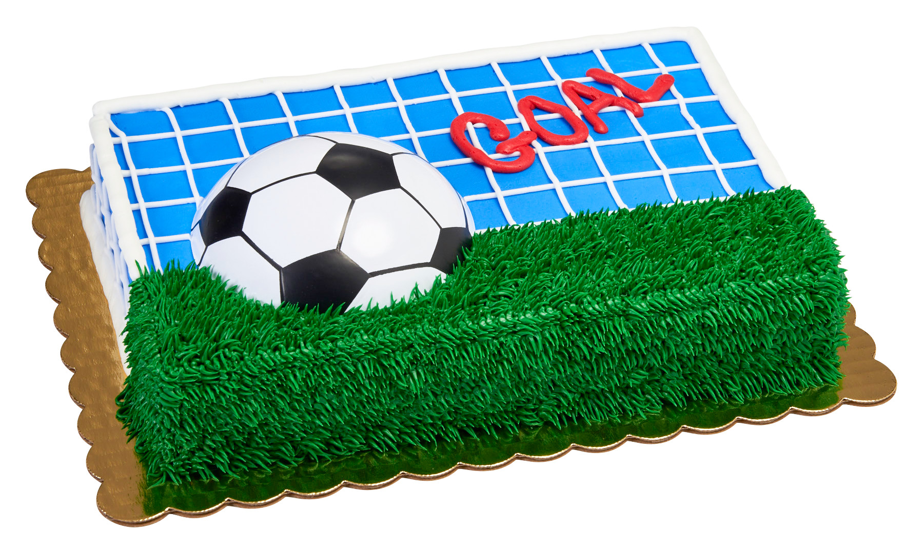 Soccer Ball Pop Tops Decorations | DecoPac