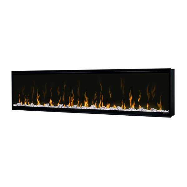 Dimplex IgniteXL® 60" Built-in Linear Electric Fireplace – Glen Dimplex ...