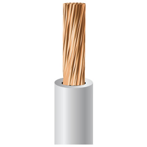 Cerrowire 112-7210M 400 MCM THHN/THWN-2 Copper Building Wire - 2500 FT ...