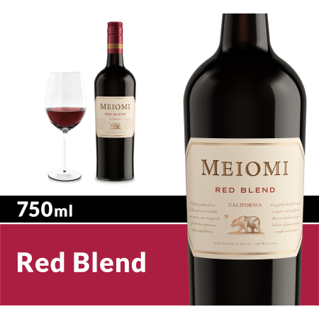Meiomi Red Blend