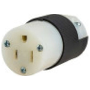 Hubbell Wiring Device - Kellems HBL5269C Insulgrip® Straight Blade ...